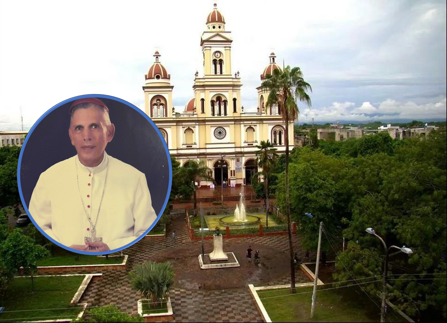 Los restos mortales de monseñor Abraham Escudero Montoya serán ...