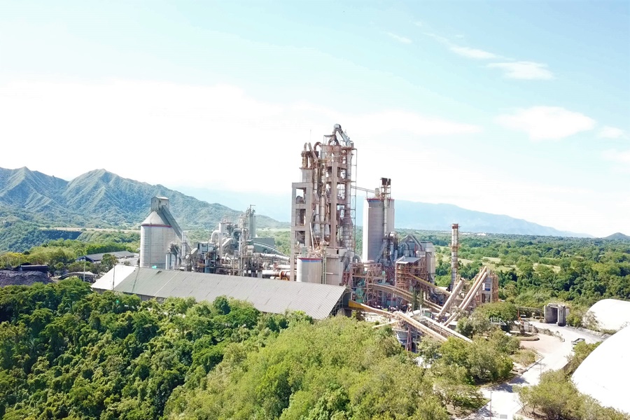 CEMEX lanza en Colombia cemento con emisiones reducidas de CO2