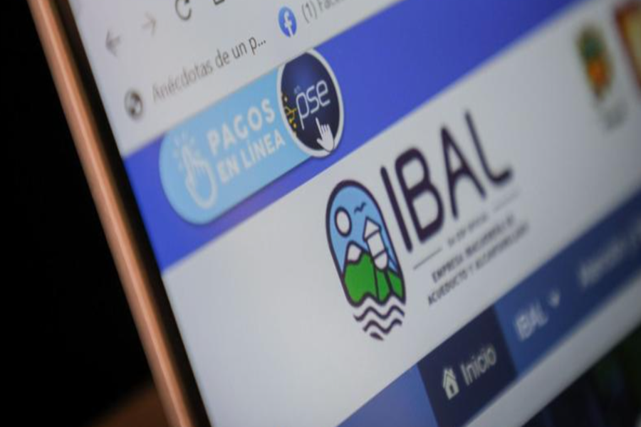 IBAL habilita opción PSE para pagos en línea de facturas de acueducto y ...