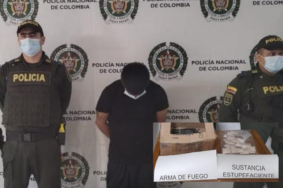 Con un plan candado capturaron a alias 'Mikima'