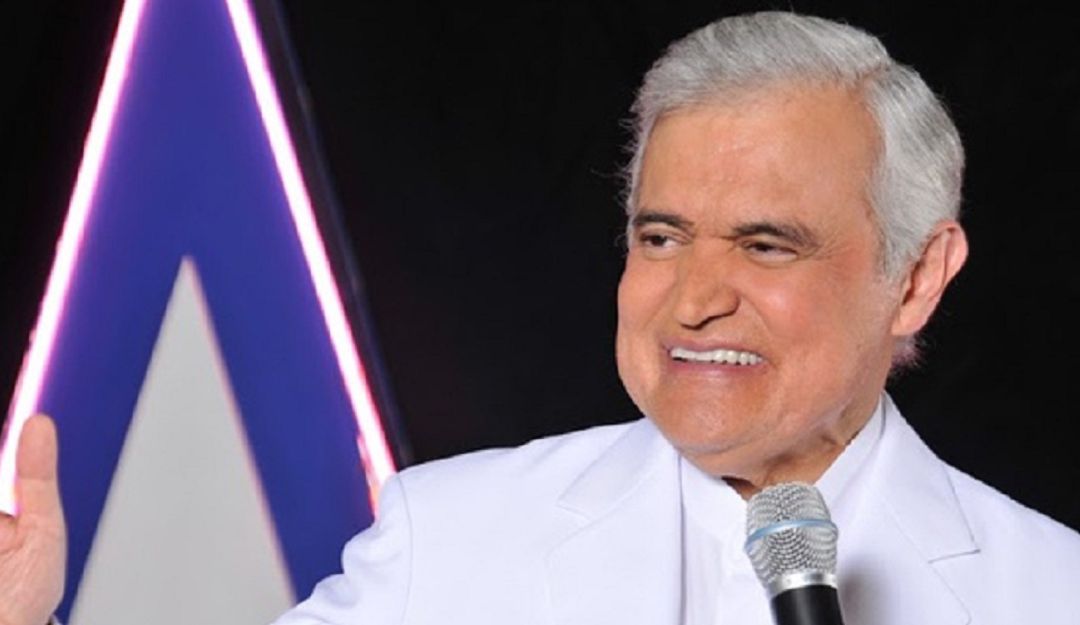 Jorge Varón cumple 50 años con “El Show de las Estrellas”
