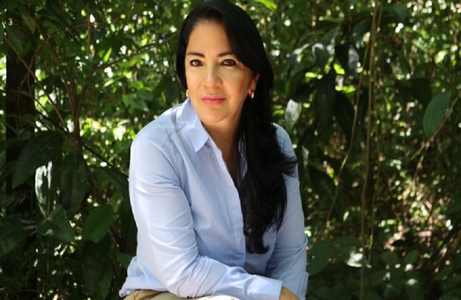 En accidente aéreo falleció la exsenadora del Centro Democrático ...