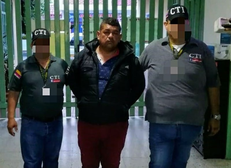 'Gota a gota' fue enviado a la cárcel por presunto abuso sexual de la ...