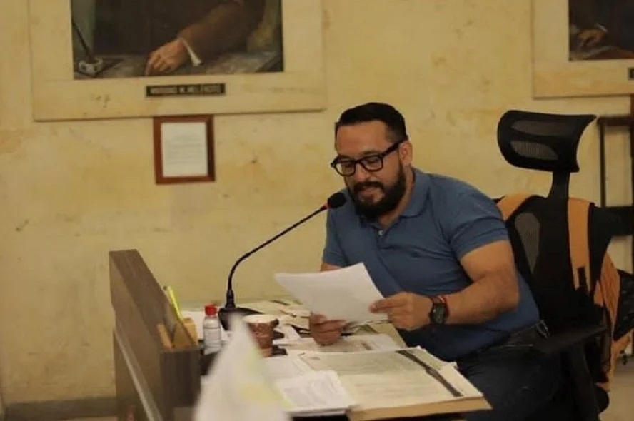 Definitivamente, el polémico concejal Orlando Rodríguez no recibirá el ...