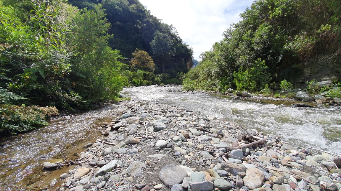 ¡A cuidar el agua! Anuncian disminución de caudales por ‘fenómeno del niño’