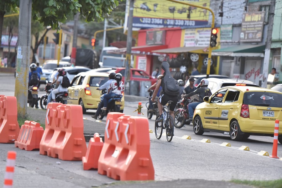Estos son los cambios que preparan para el ‘pico y placa’ en Ibagué