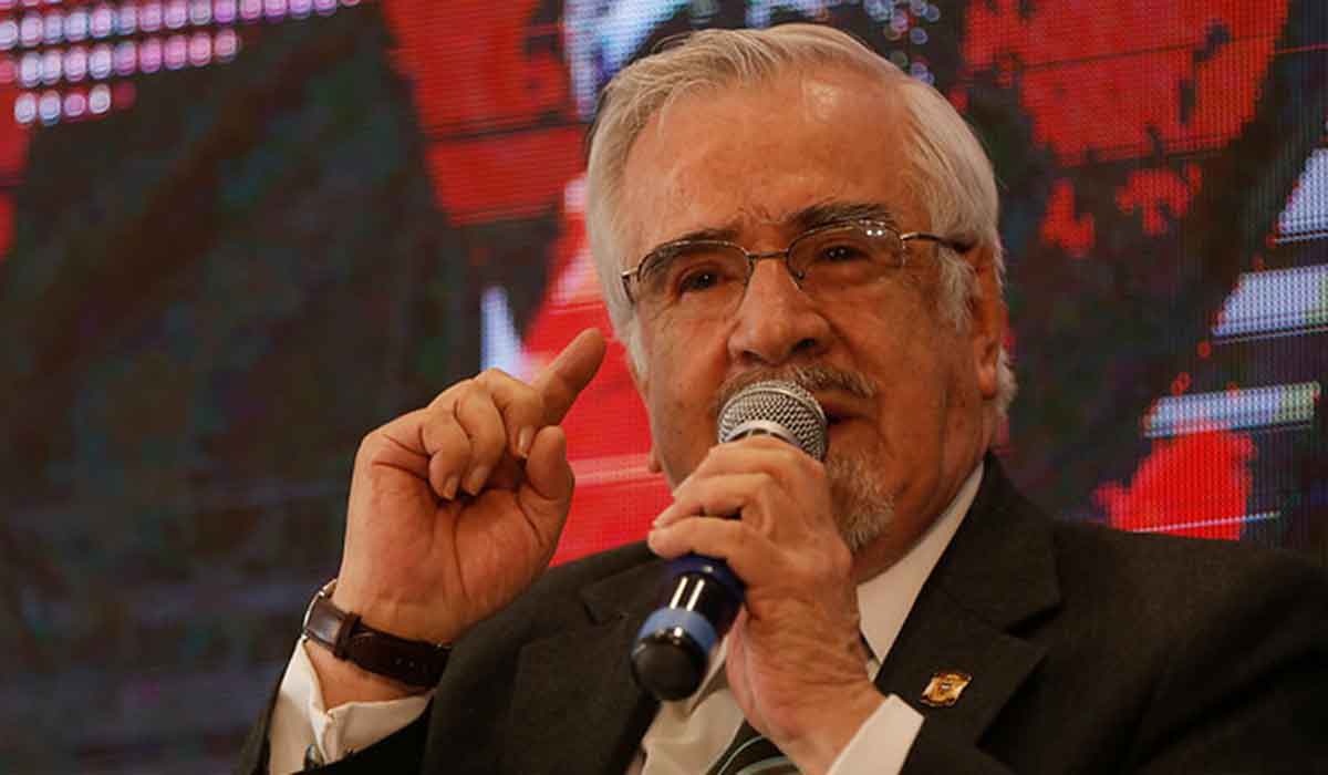 Se va Germán Navas Talero, el congresista más cumplido