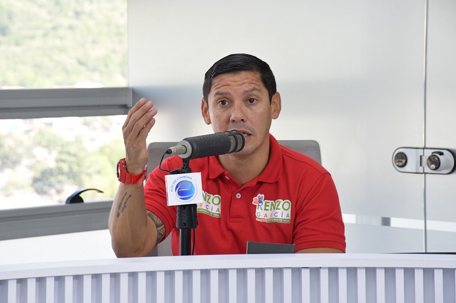 “Aquí estoy y aquí me quedo”: Camilo Delgado sobre su relación con el ...