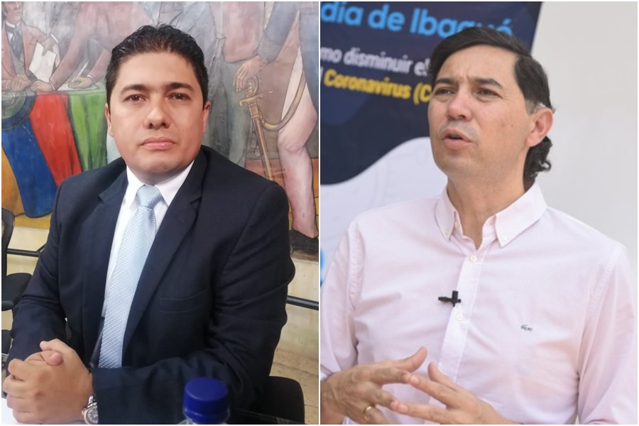 César Franco se rinde a los pies de Hurtado: incluso no lo descarta ...