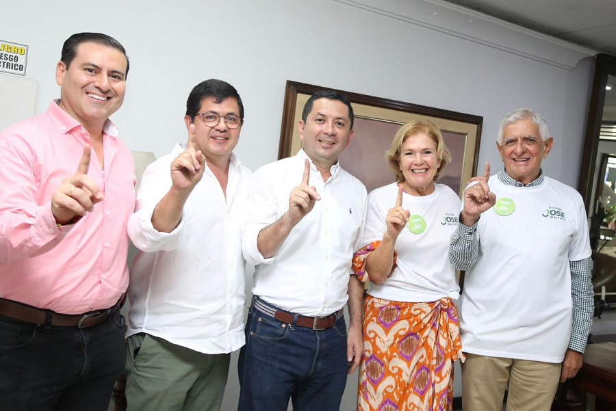 Empresarios uribistas se suman a la campaña de José Barreto