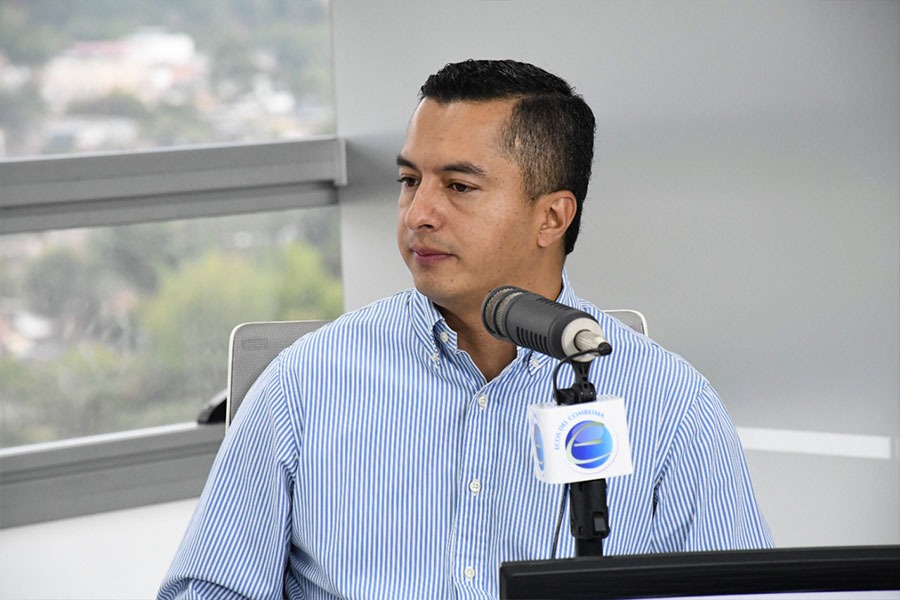 “Llego al cargo por un generoso ofrecimiento que me hizo el alcalde ...