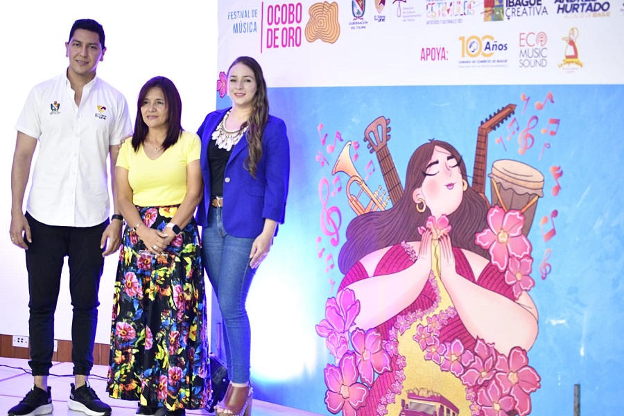 Esta es la programación oficial del festival de música Ocobo de Oro 2022