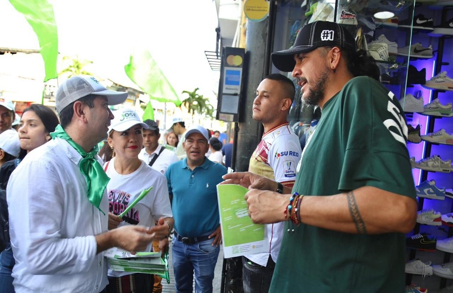 Así fue el 'Tercerazo' de José Barreto