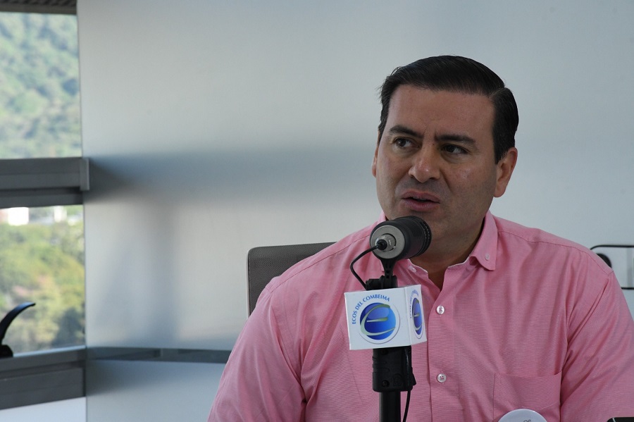 “Jorge Bolívar es el padre de las fotomultas”: Emmanuel Arango