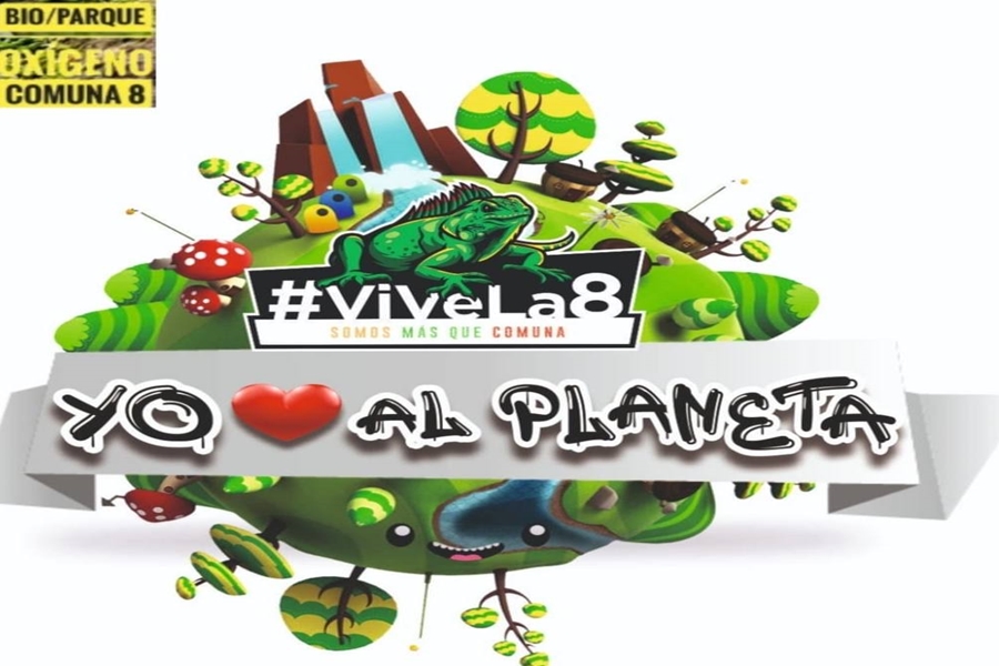 Este colectivo de jóvenes ha hecho la diferencia en la comuna 8