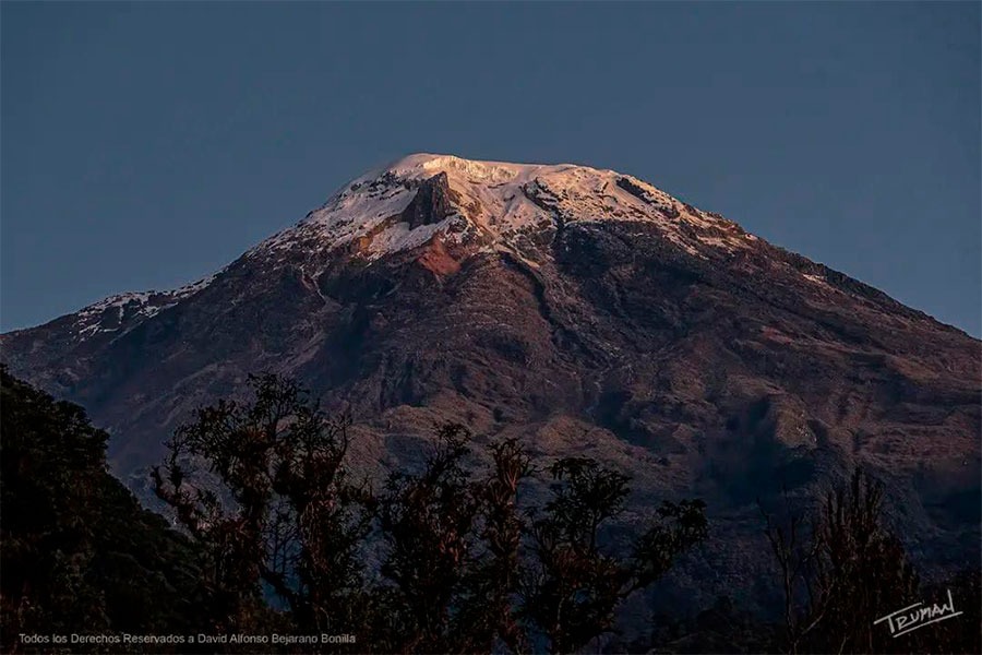 ¿Por qué es más seguro escalar el Nevado del Tolima por Salento que por ...