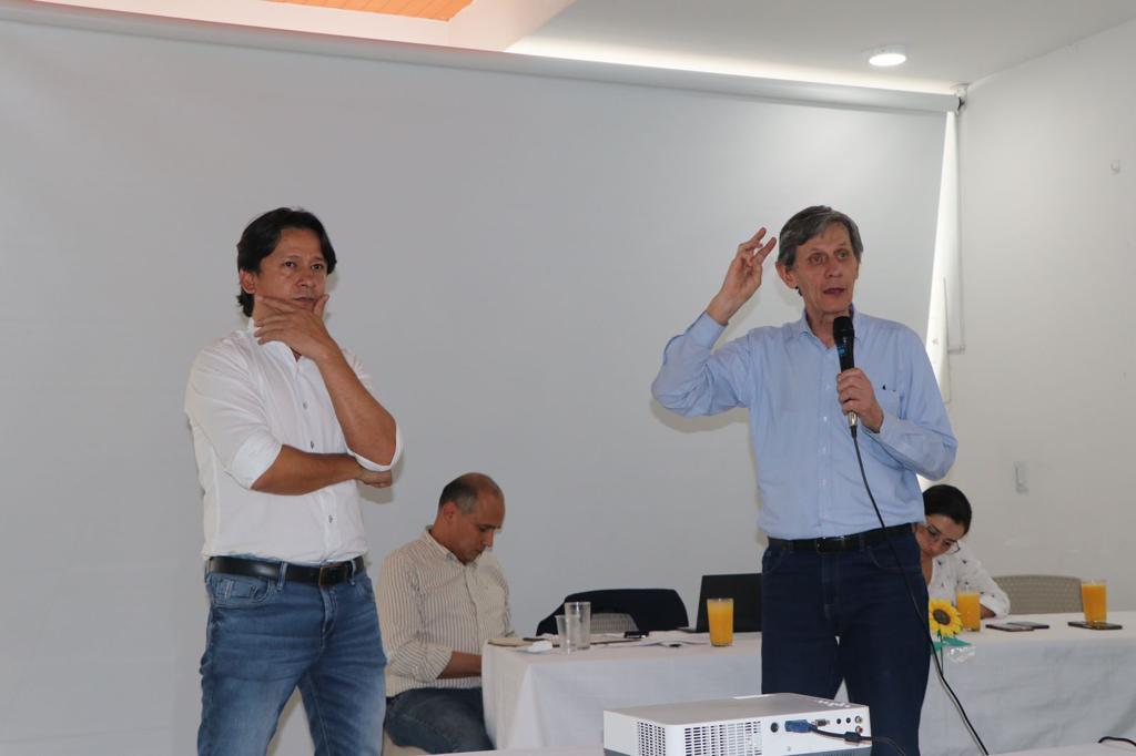 El jaque mate político del Diputado Renzo García a Linda Perdomo