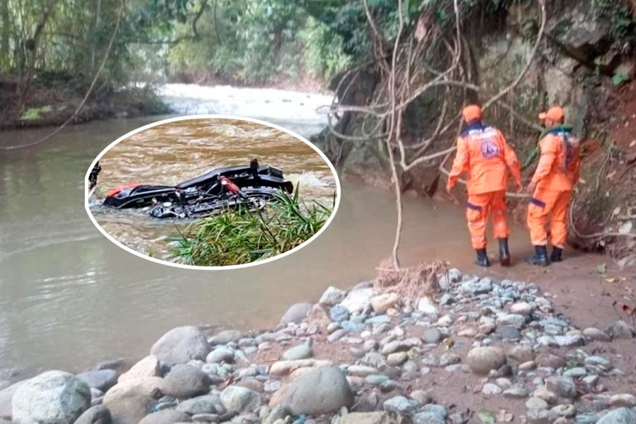 ¡Vuelve y juega! Otra persona que cae al río la Yuca y fallece en ...