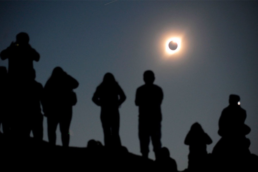 Eclipses y la salud visual: lo que las personas deben saber para ...